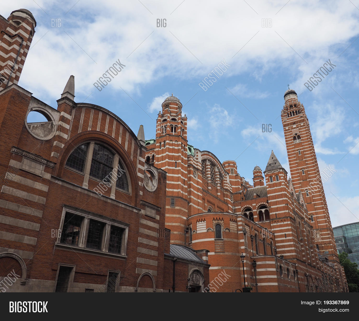 Westminster Cathedral Image & Photo (Free Trial) | Bigstock