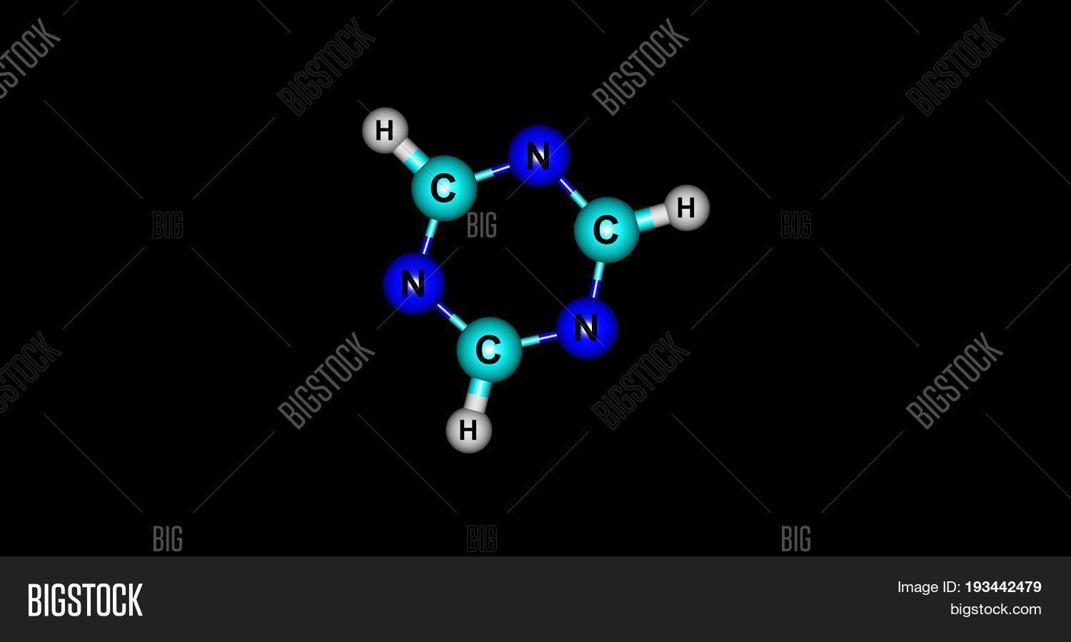 Triazine Class Image & Photo (Free Trial) | Bigstock