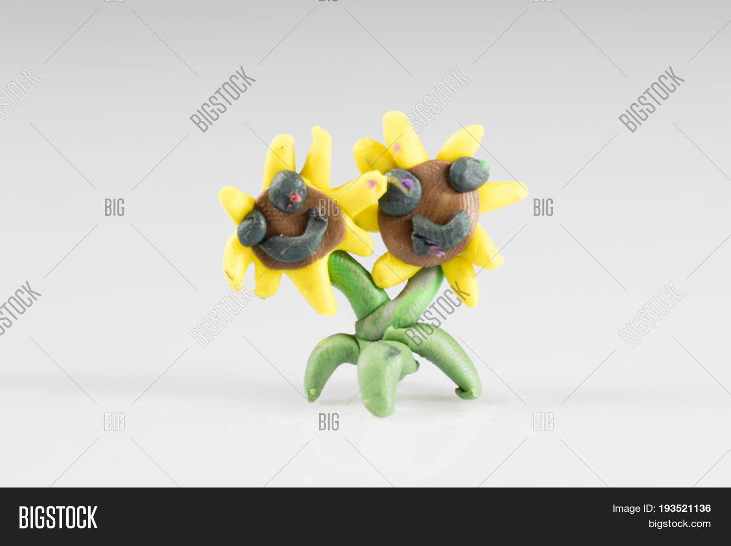 Plasticine Figures, Image & Photo (Free Trial) | Bigstock