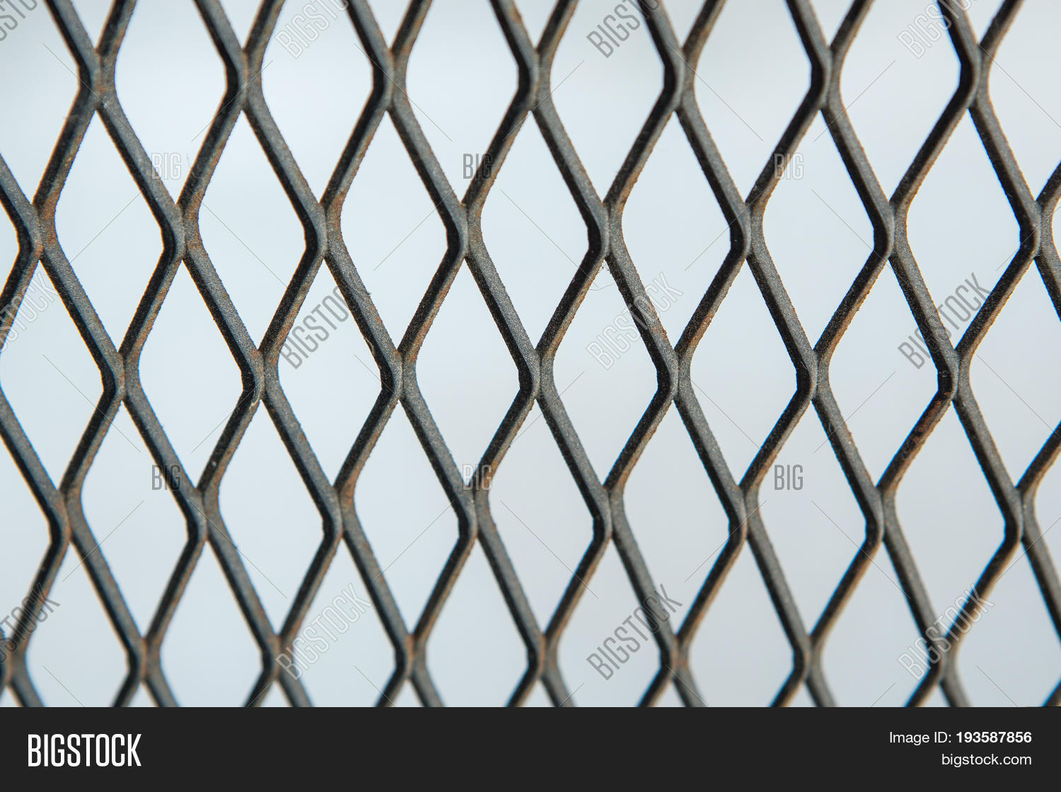 Metal Mesh Aluminum Image & Photo (Free Trial) | Bigstock