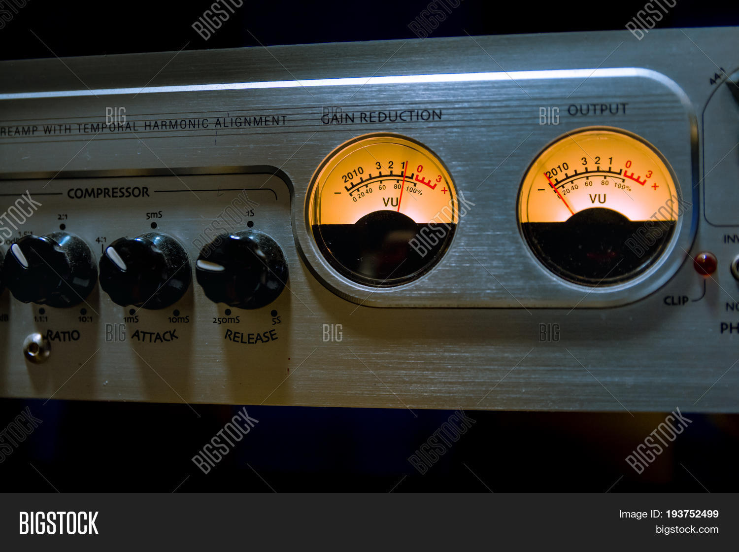 Sound Mixer Equalizer Image & Photo (Free Trial) | Bigstock