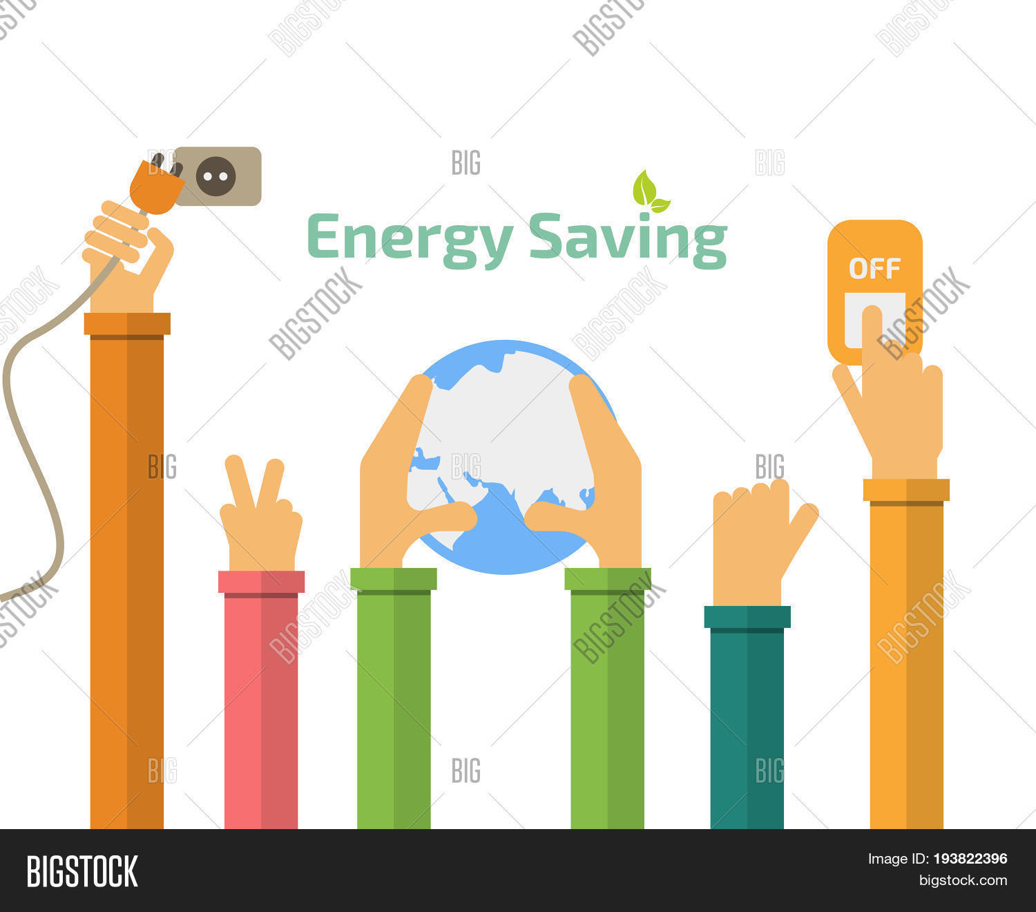 Savings Concept Vector & Photo (Free Trial) | Bigstock