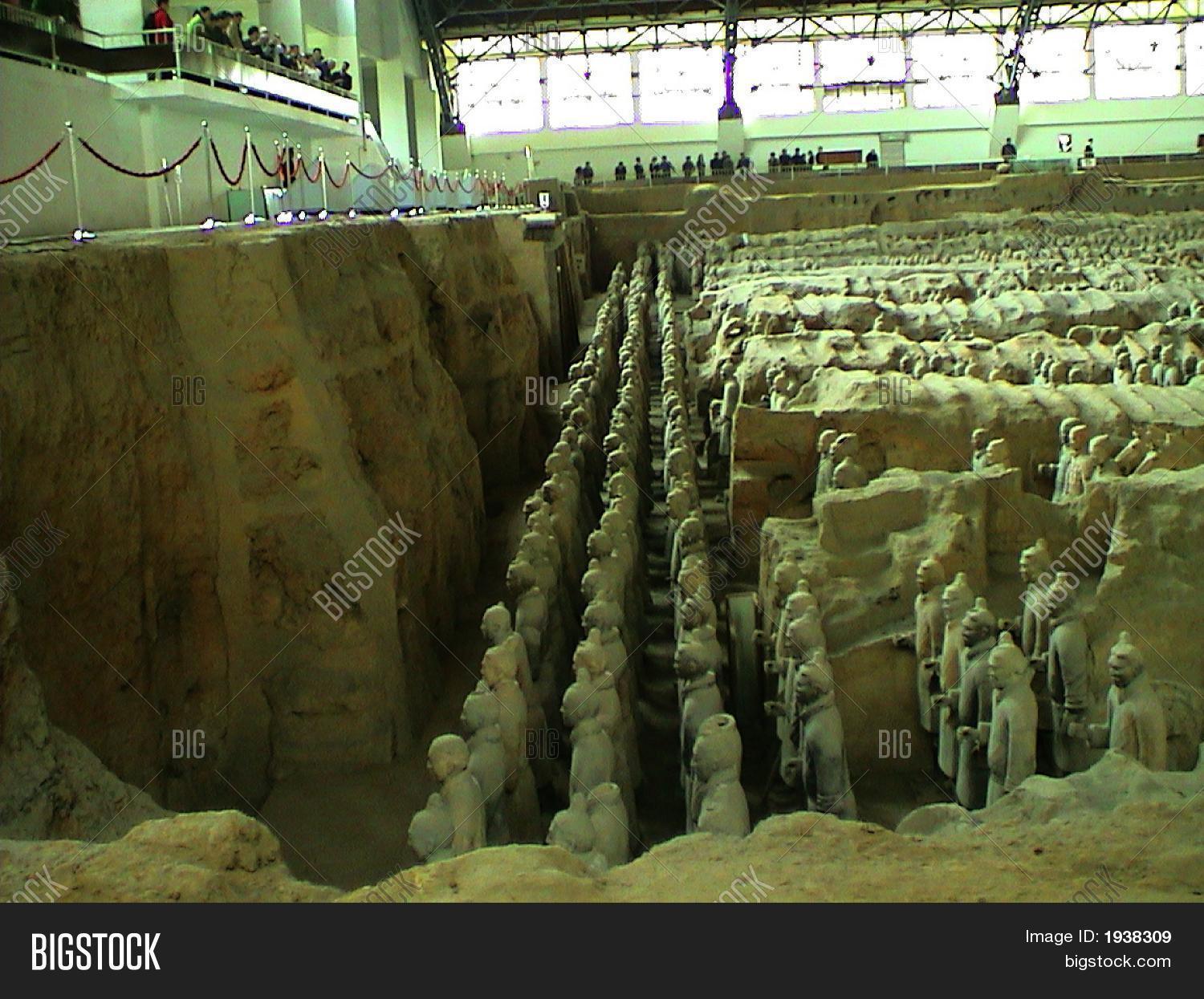 Xi39an Map Xi39an Tourism Map And Terracotta Army Route Map Xi'an Maps ...