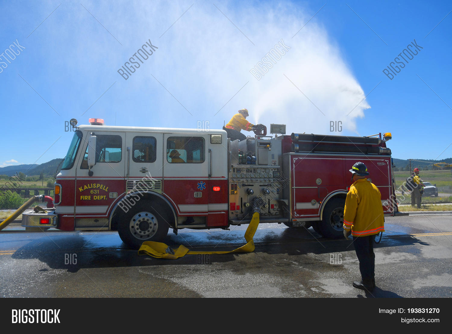 KALISPELL, MONTANA, Image & Photo (Free Trial) | Bigstock