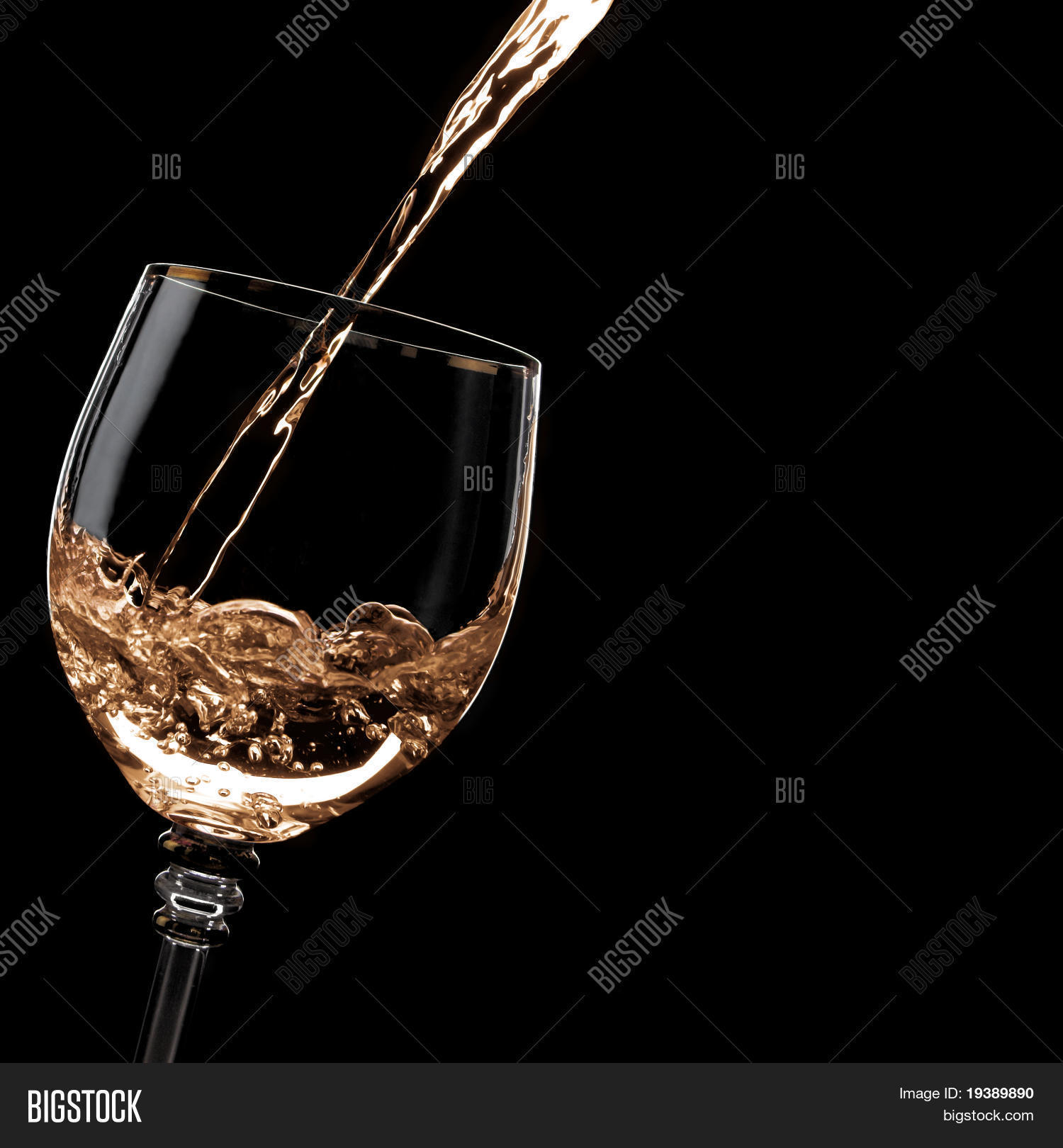 Alcohol Drink Pours Image & Photo (Free Trial) | Bigstock