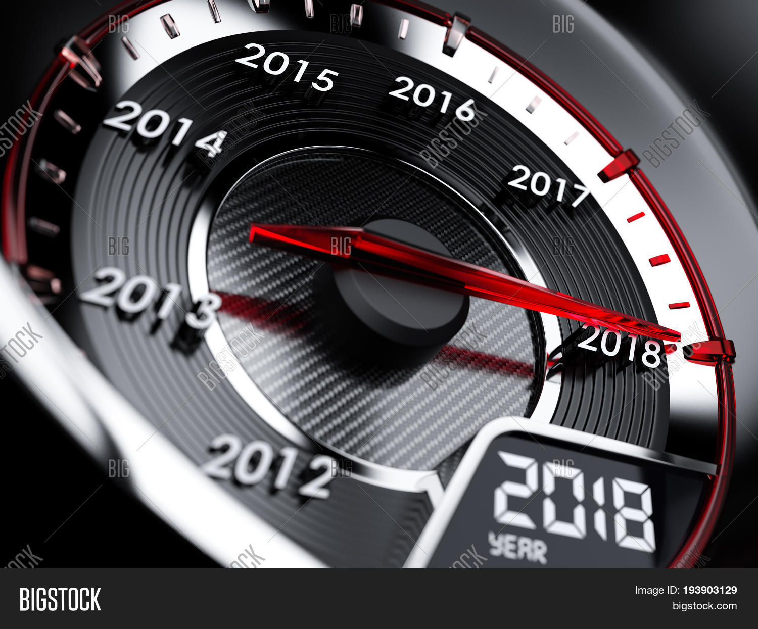 2018 Year Car Image & Photo (Free Trial) | Bigstock