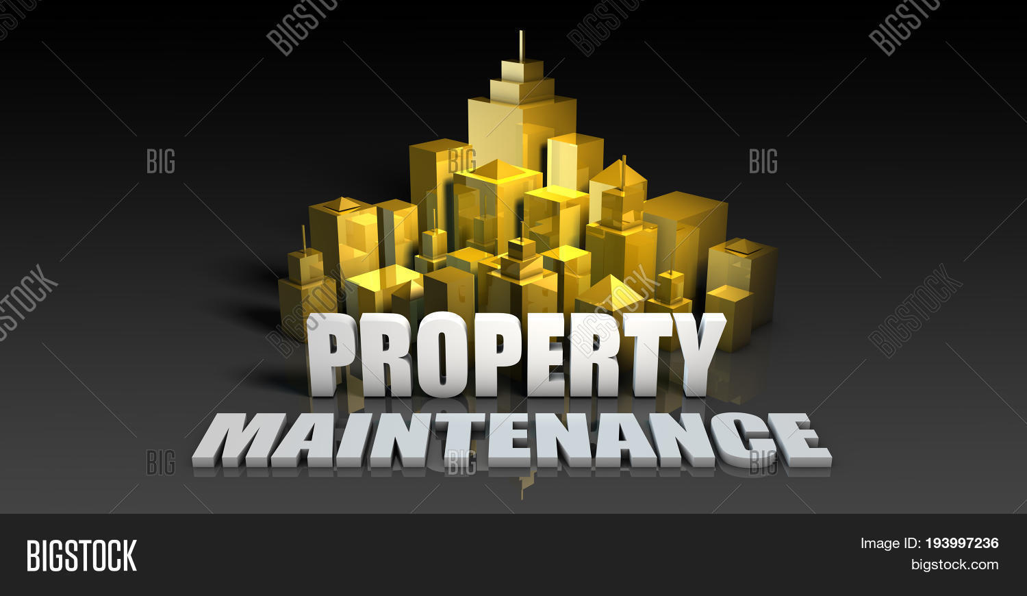 Property Maintenance Image & Photo (Free Trial) | Bigstock