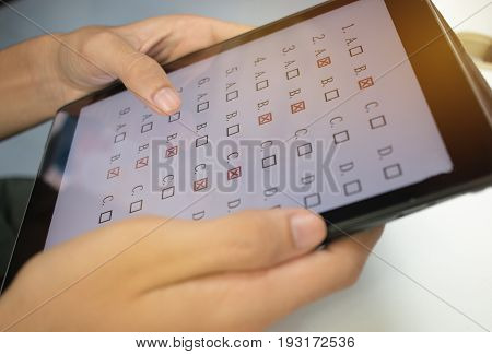 Student Testing Online Image & Photo (Free Trial) | Bigstock