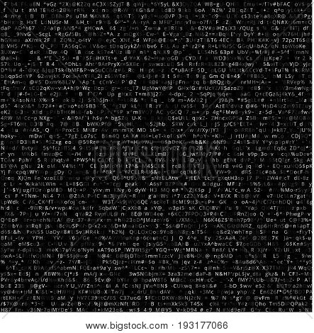 Random Symbols Vector & Photo (Free Trial) | Bigstock