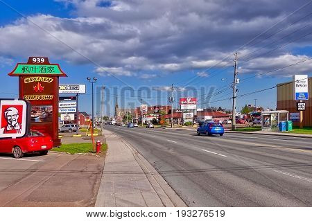 Moncton, Canada, 2017. Image & Photo (Free Trial) | Bigstock