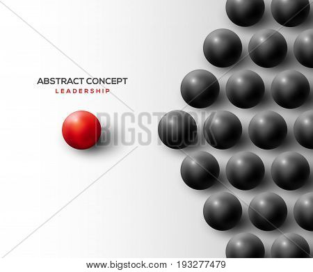 Abstract Leadership Vector & Photo (Free Trial) | Bigstock