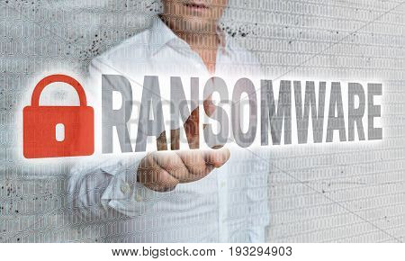 Imagen y foto Ransomware Matrix (prueba gratis) | Bigstock