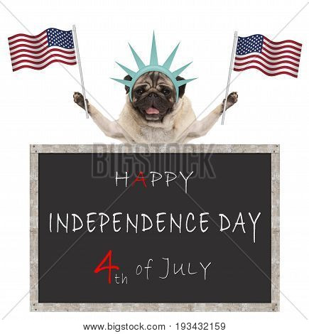 Pug Puppy Dog American Image & Photo (Free Trial) | Bigstock