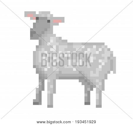 Old School 8 Bit Vector & Photo (Free Trial) | Bigstock