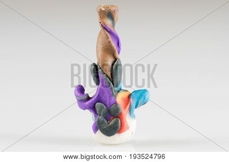 Plasticine Figures, Image & Photo (Free Trial) | Bigstock