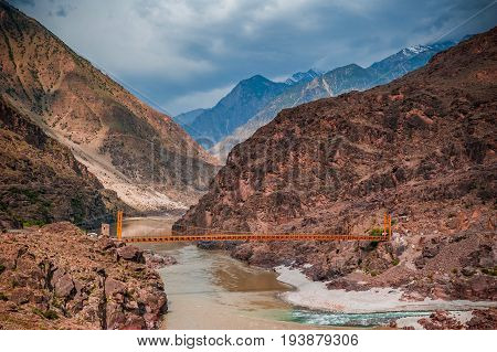 Confluence Kondia Image & Photo (Free Trial) | Bigstock