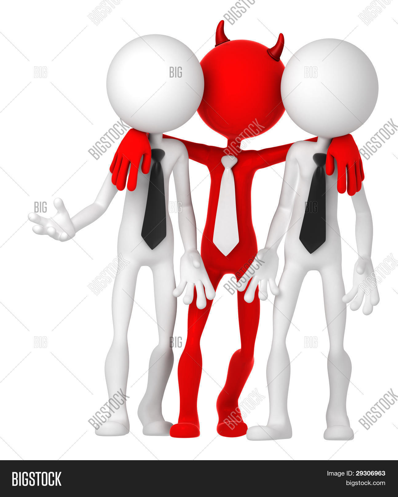 Businesspeople Having Image & Photo (Free Trial) | Bigstock