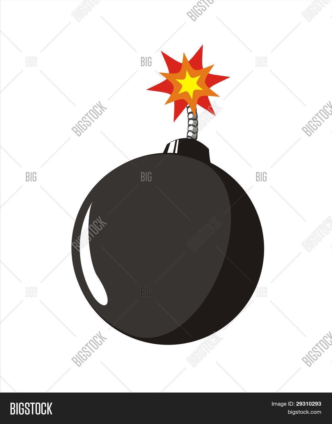 Old Style Bomb Image & Photo (Free Trial) | Bigstock