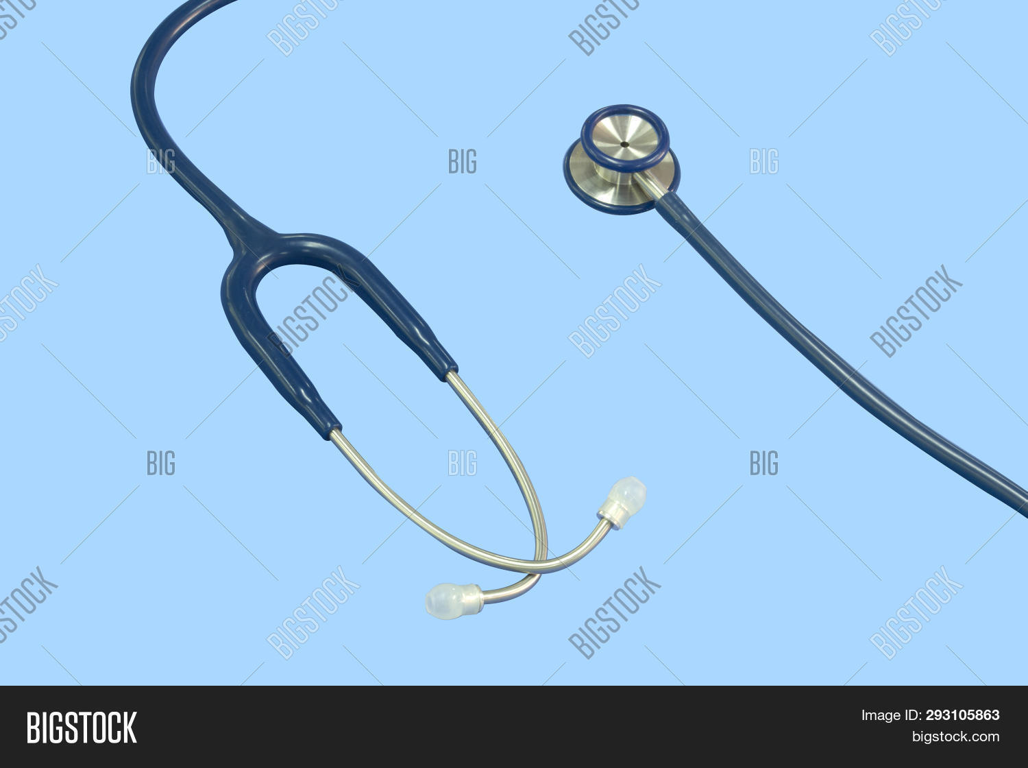 Medical Headphones On Image & Photo (Free Trial) | Bigstock