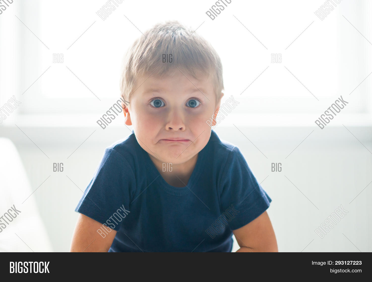 Portrait Hysterical Image & Photo (Free Trial) | Bigstock
