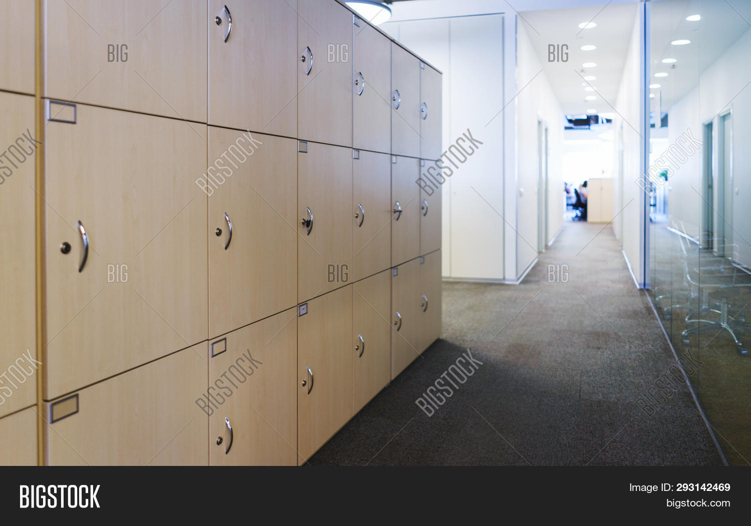 Lockers Documents Image & Photo (Free Trial) | Bigstock