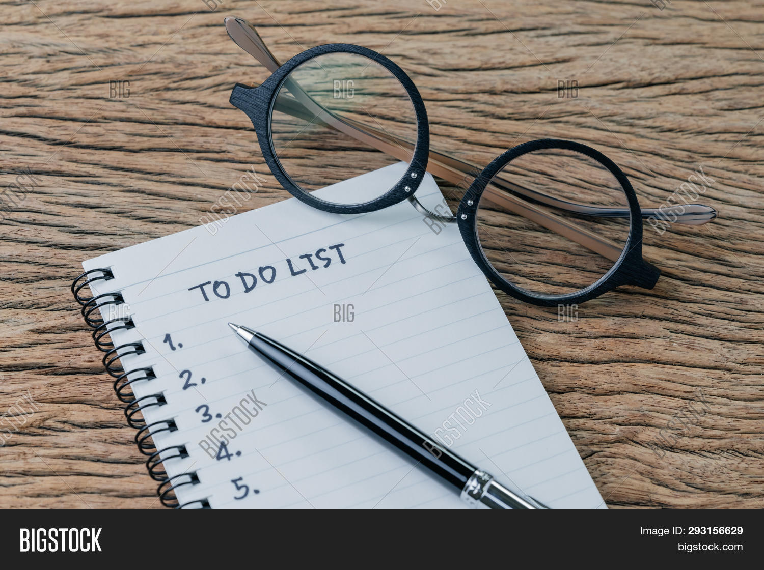 Do List, Checklist Image & Photo (Free Trial) | Bigstock