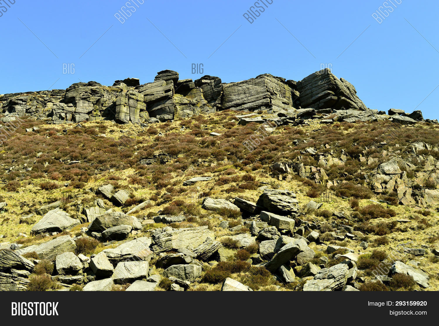 Chew Valley Summit Image & Photo (Free Trial) | Bigstock