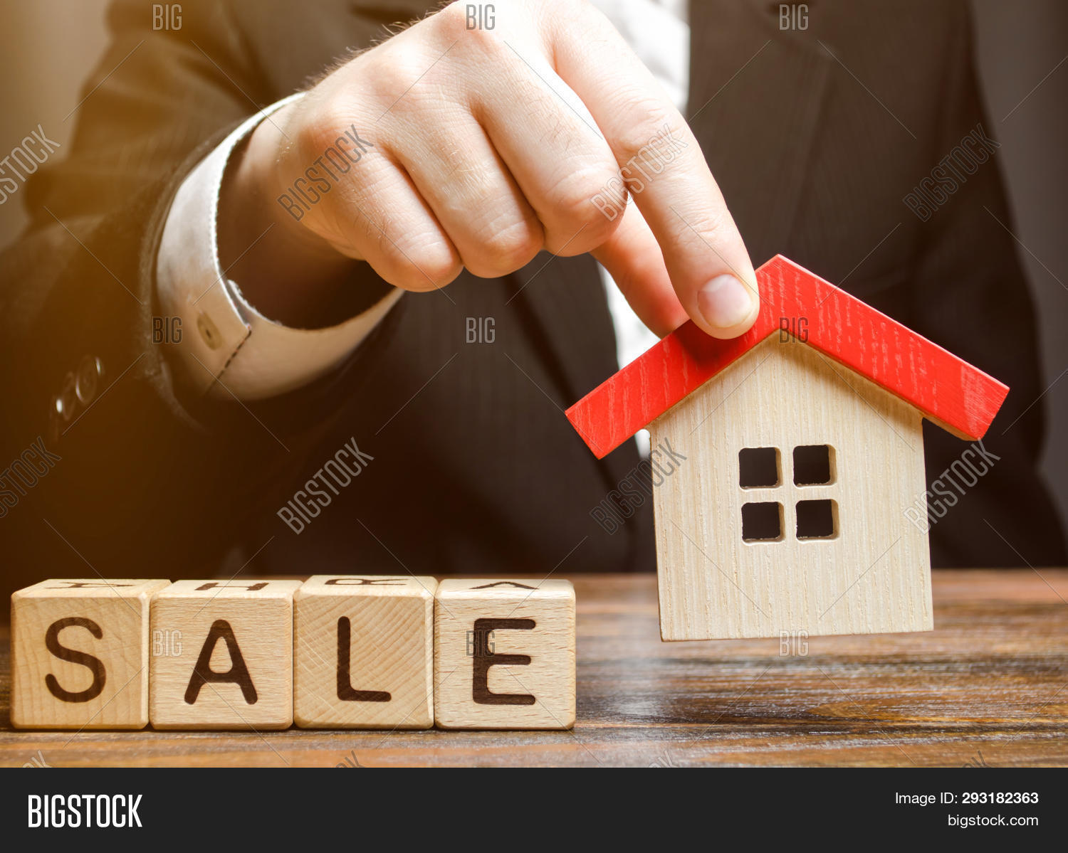 Wooden Blocks Word Image & Photo (Free Trial) | Bigstock
