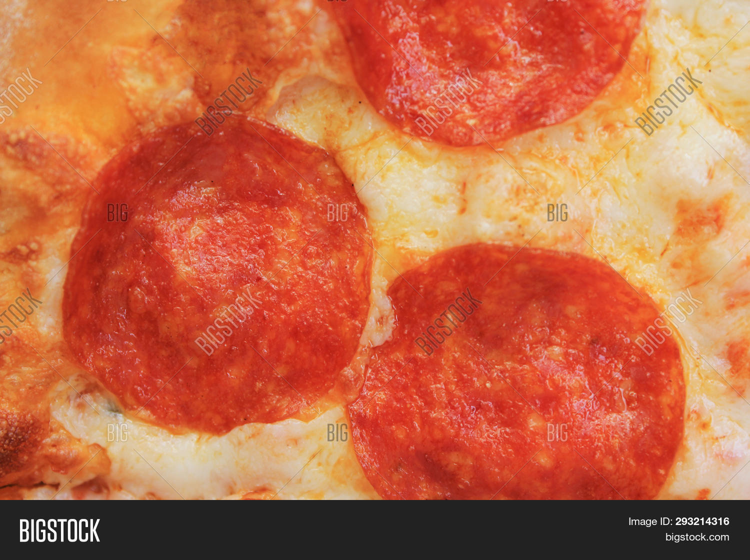 Pepperoni Pizza Slice Image & Photo (Free Trial) | Bigstock
