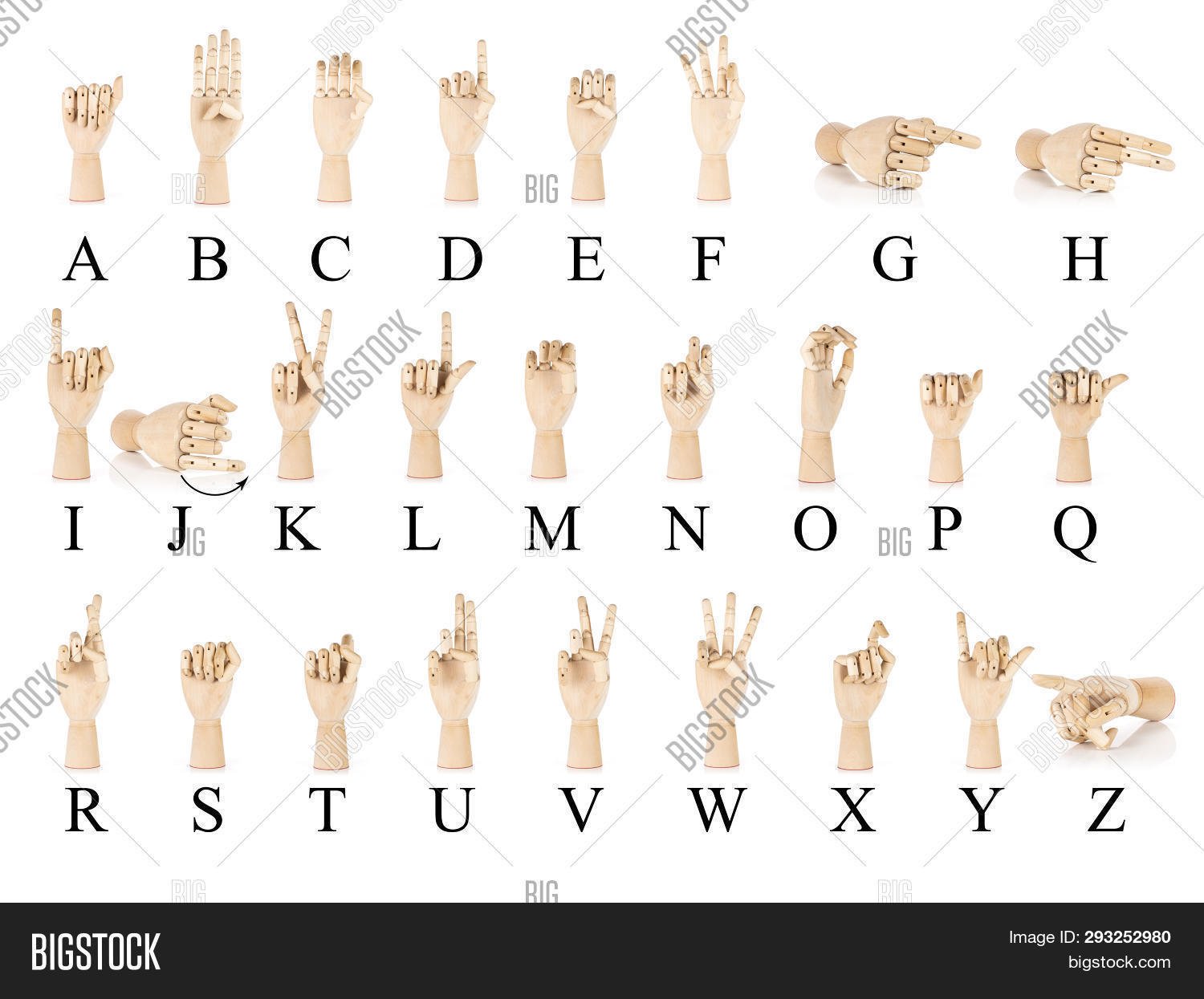 Alphabeth Collage. Image & Photo (Free Trial) | Bigstock