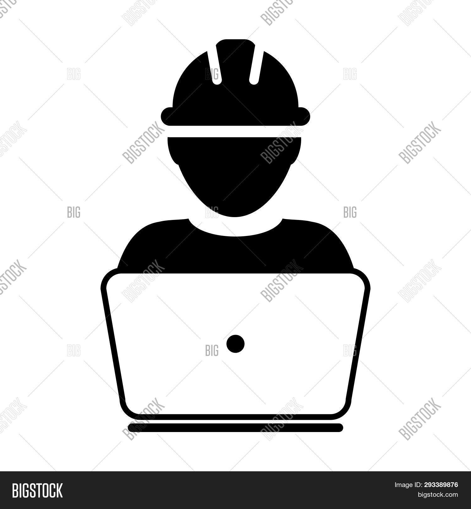 Online Support Icon Vector & Photo (Free Trial) | Bigstock