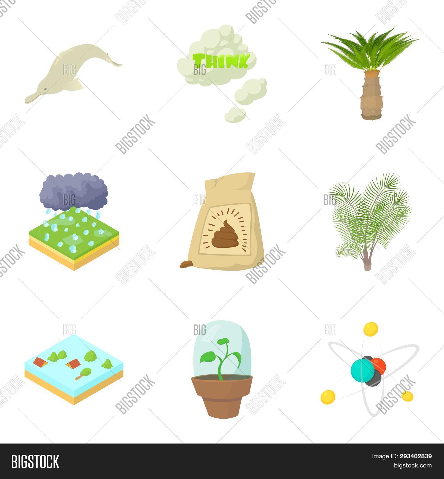 Ology Icons Set. Image & Photo (Free Trial) | Bigstock