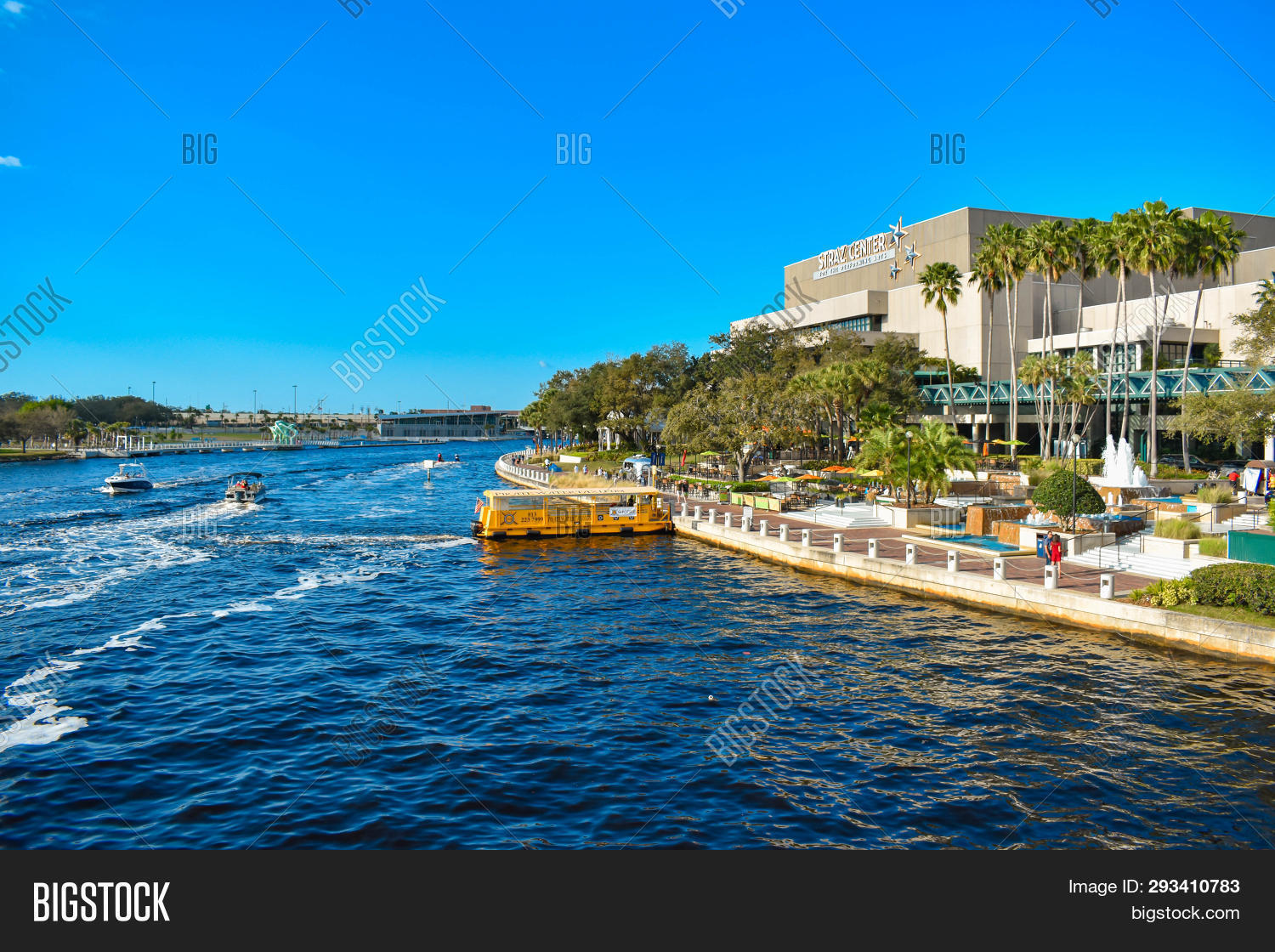 Tampa Bay, Florida. Image & Photo (Free Trial) | Bigstock