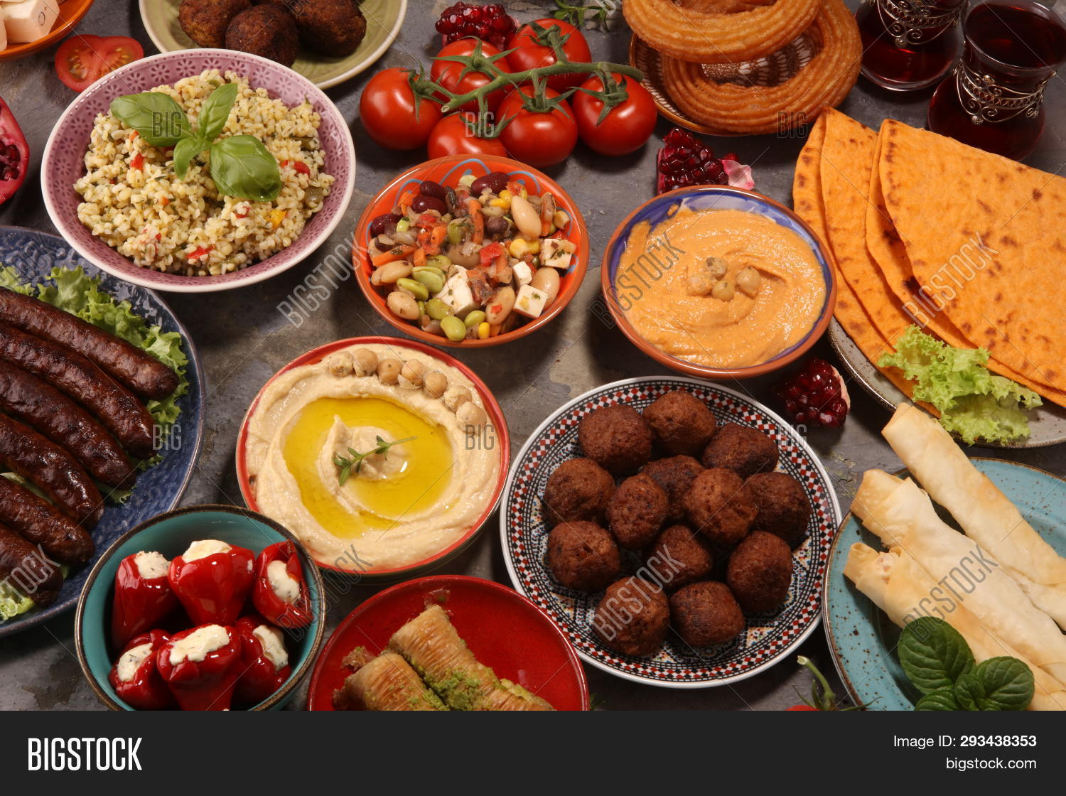 Middle Eastern Arabic Image & Photo (Free Trial) | Bigstock