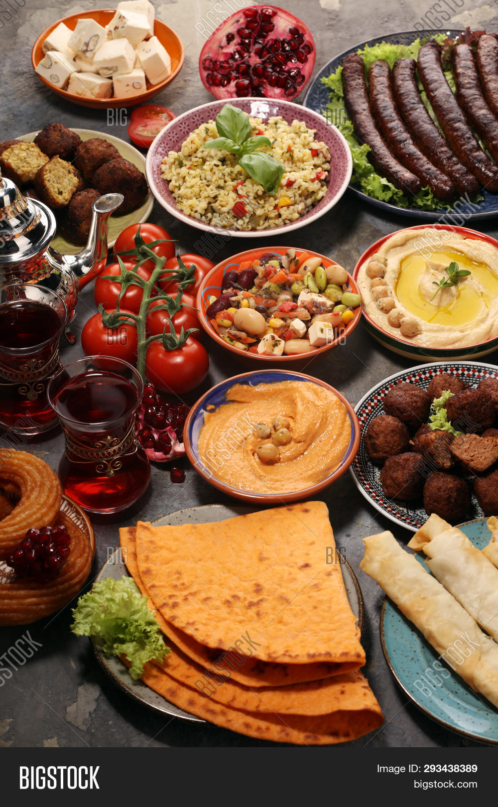 Middle Eastern Arabic Image & Photo (Free Trial) | Bigstock