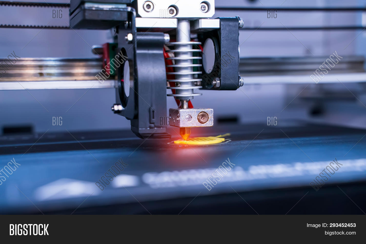 Three Dimensional Image & Photo (Free Trial) | Bigstock