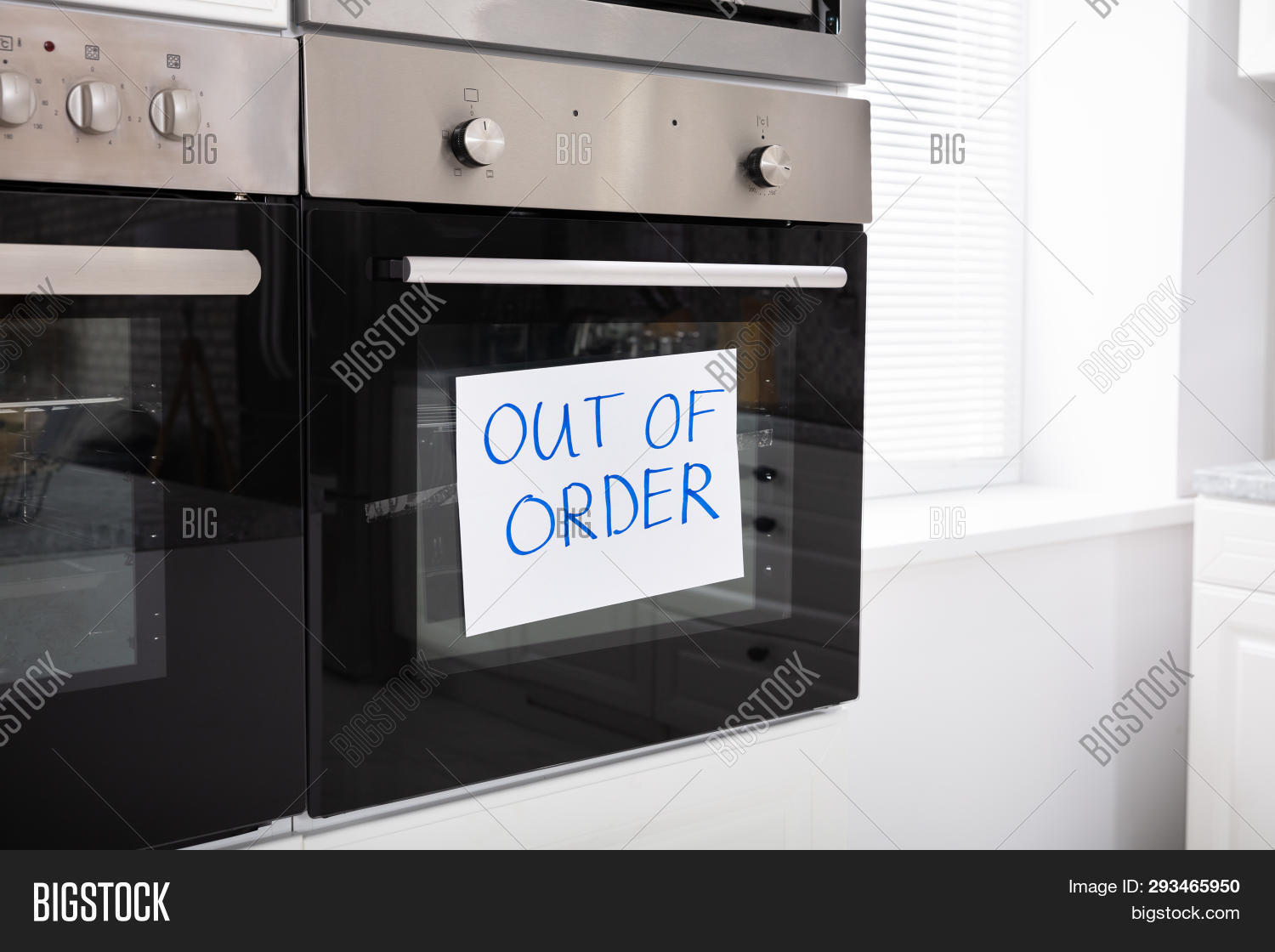 Written Text Out Order Image & Photo (Free Trial) | Bigstock