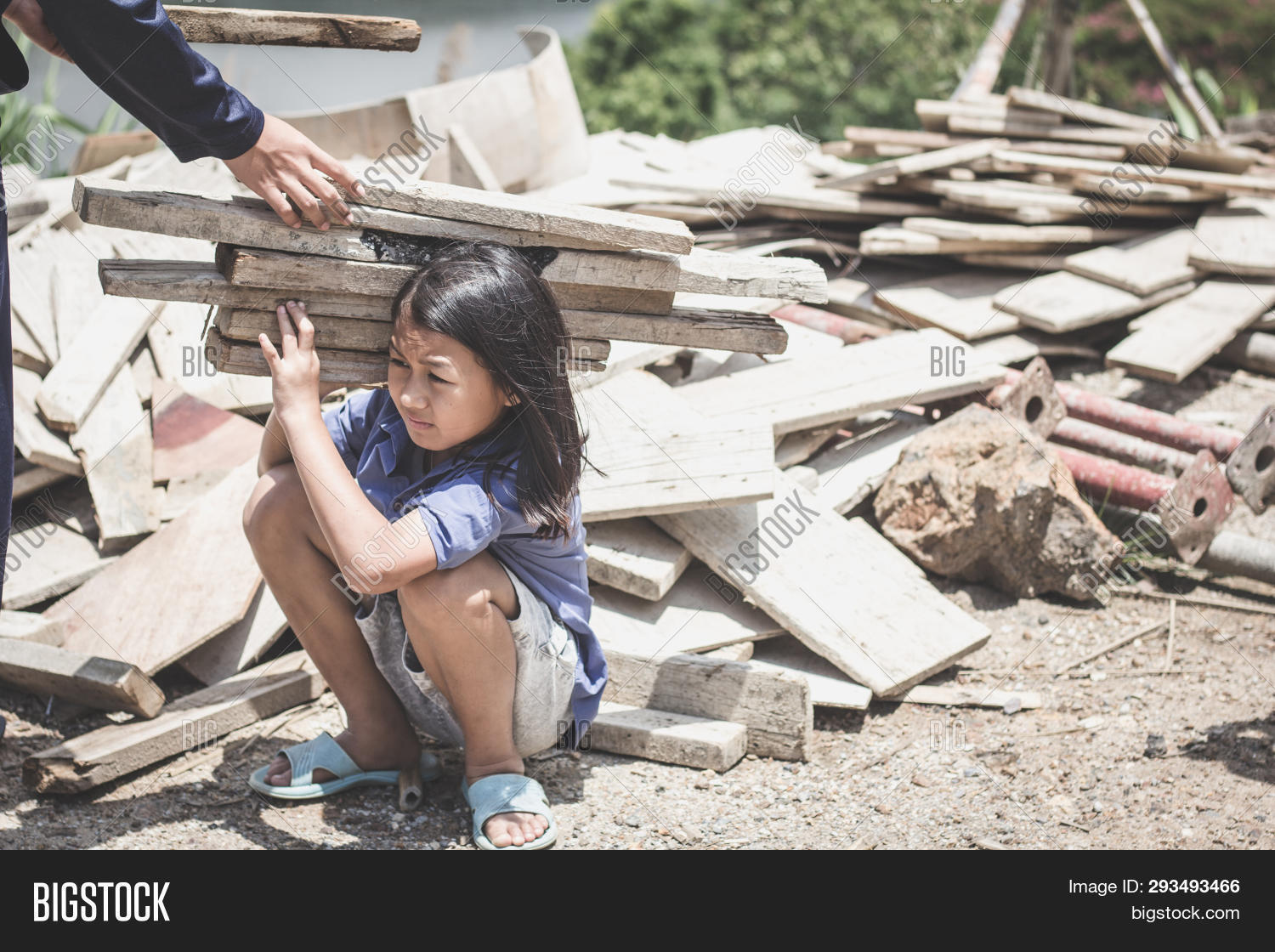 Children Who Work Hard Image & Photo (Free Trial) | Bigstock