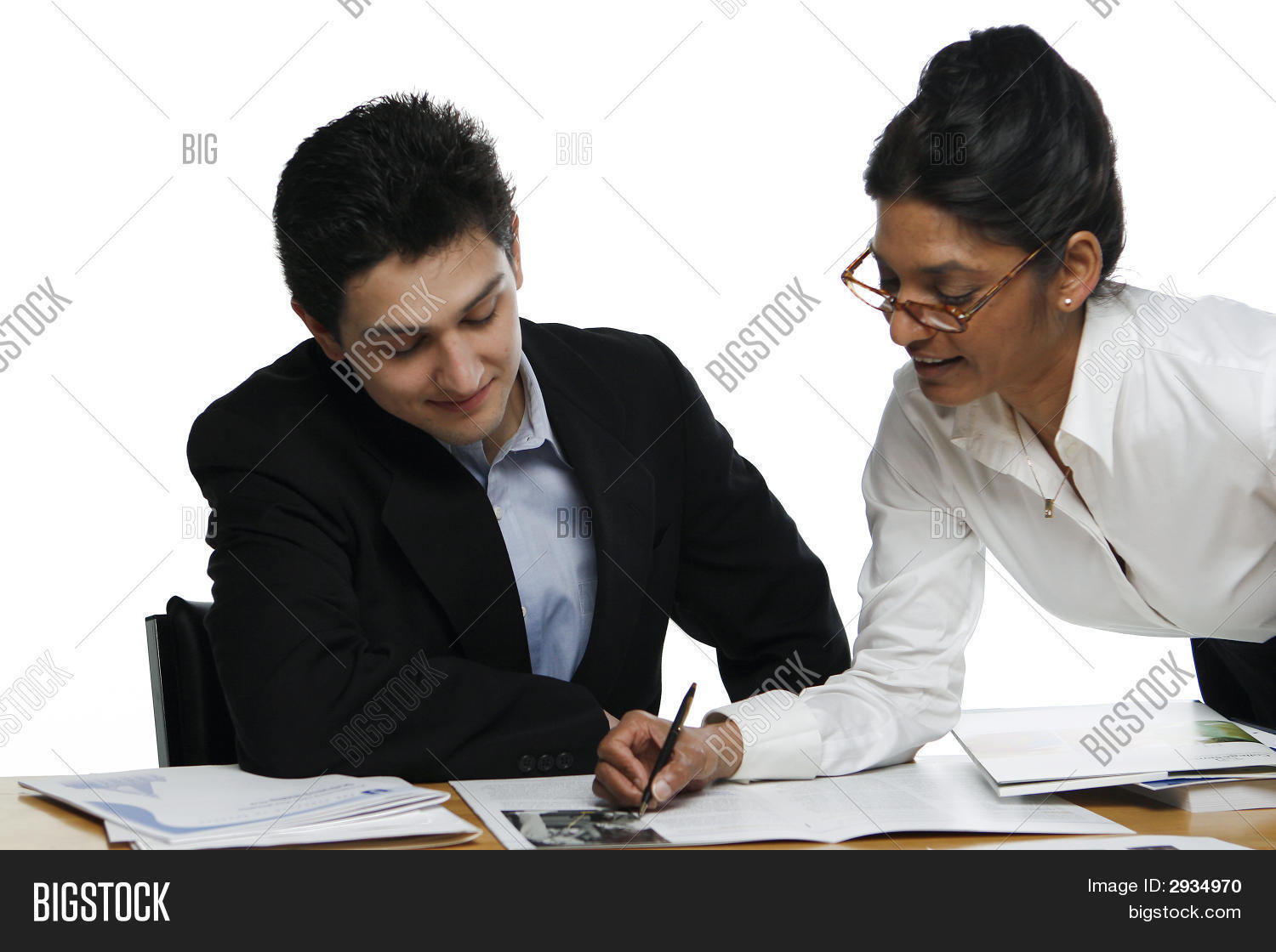 Peer Review Image & Photo (Free Trial) | Bigstock