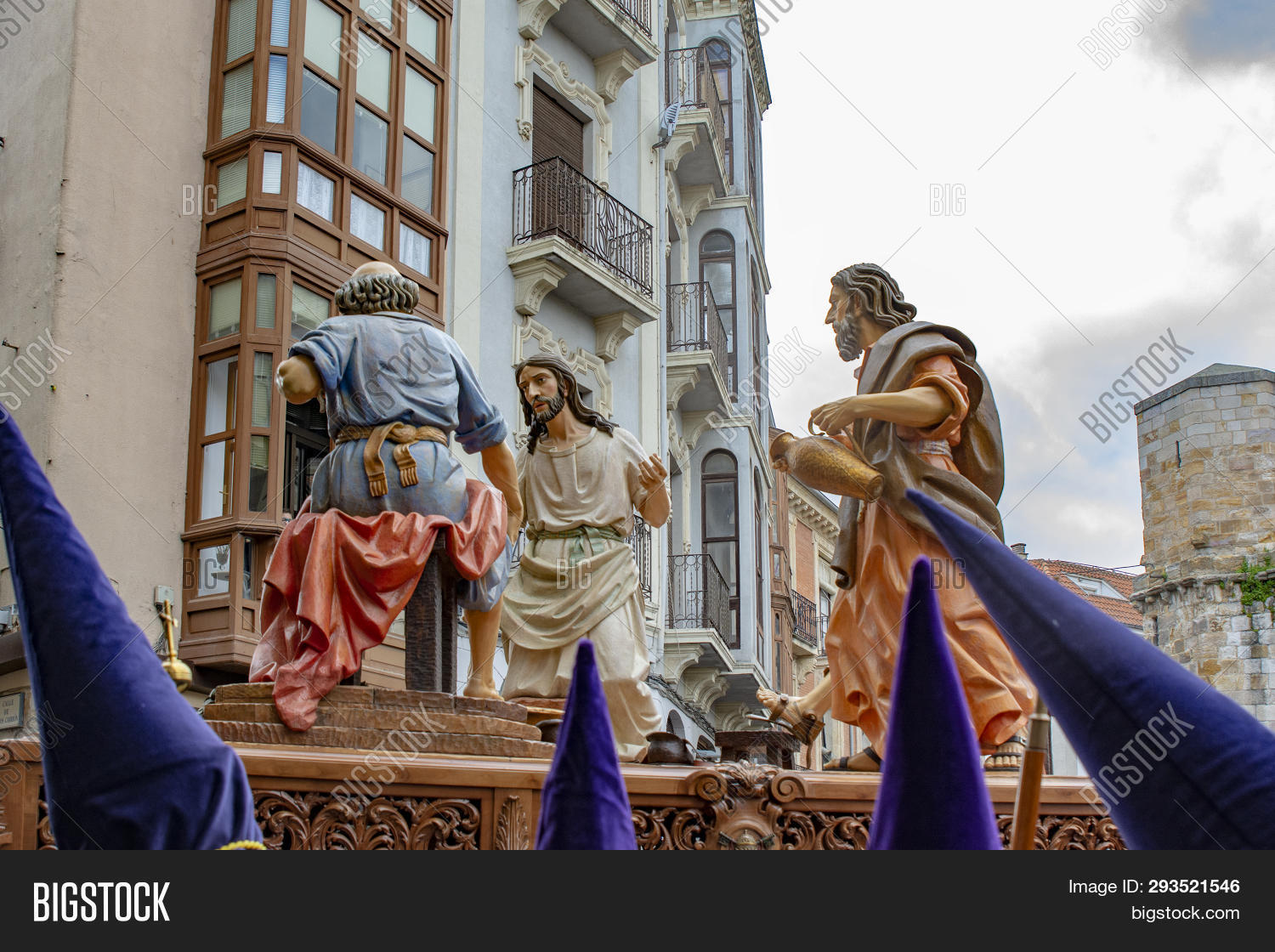 Holy Thursday Image & Photo (Free Trial) | Bigstock