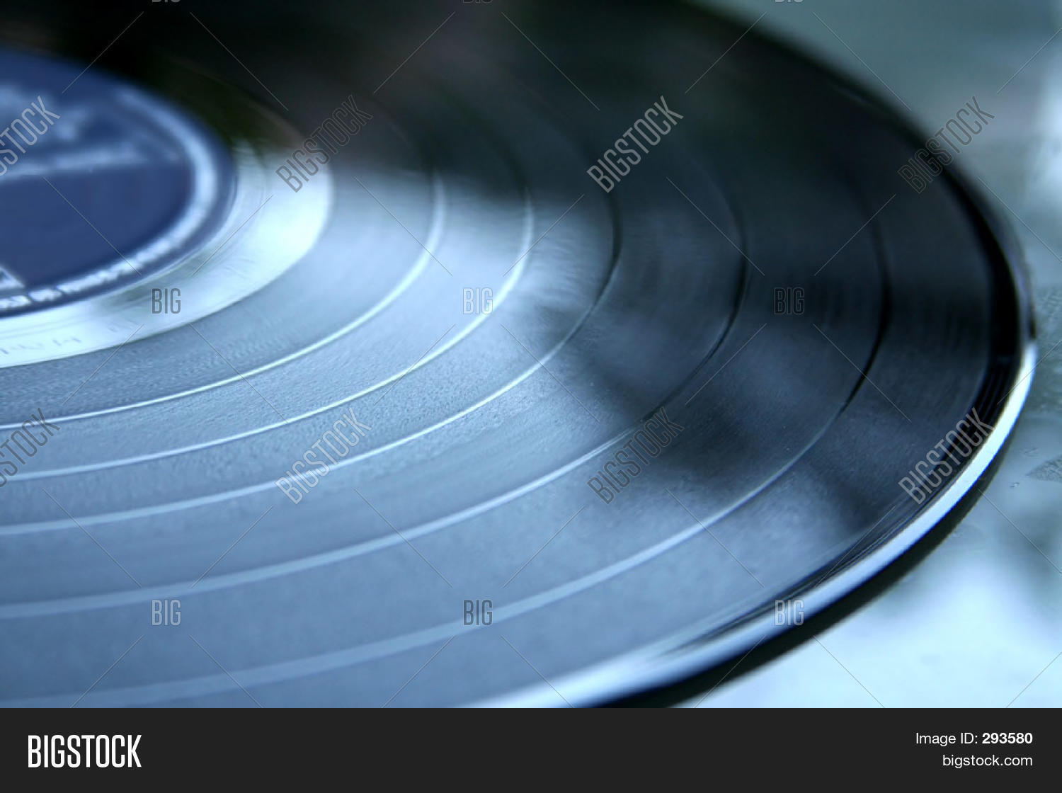 Vinyl Record Image & Photo (Free Trial) | Bigstock