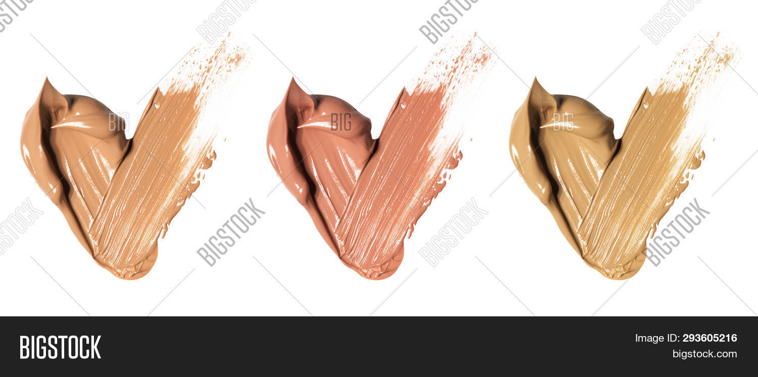 Smears Foundation Face Image & Photo (Free Trial) | Bigstock