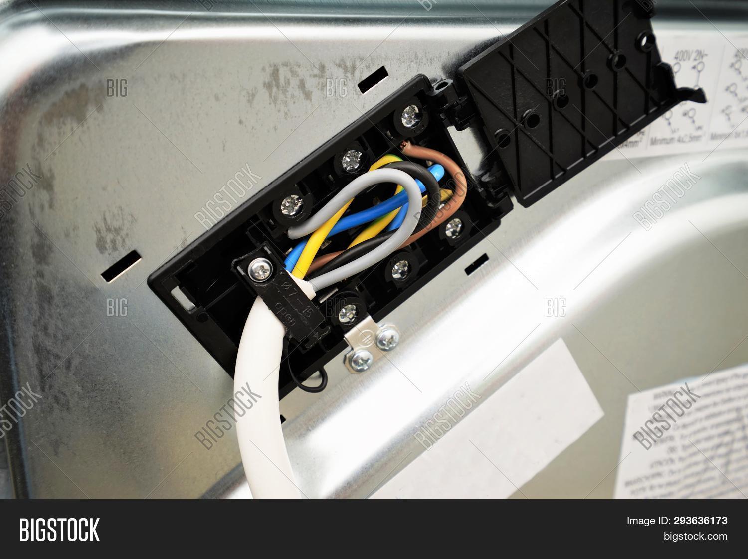 New Stove Connection Image & Photo (Free Trial) | Bigstock