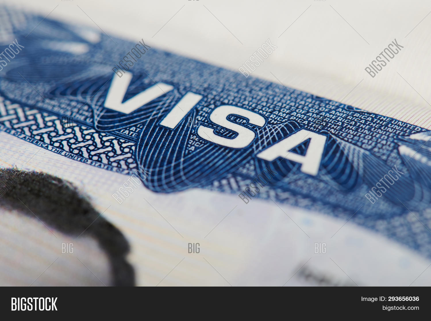 American Visa Theme. Image & Photo (Free Trial) | Bigstock