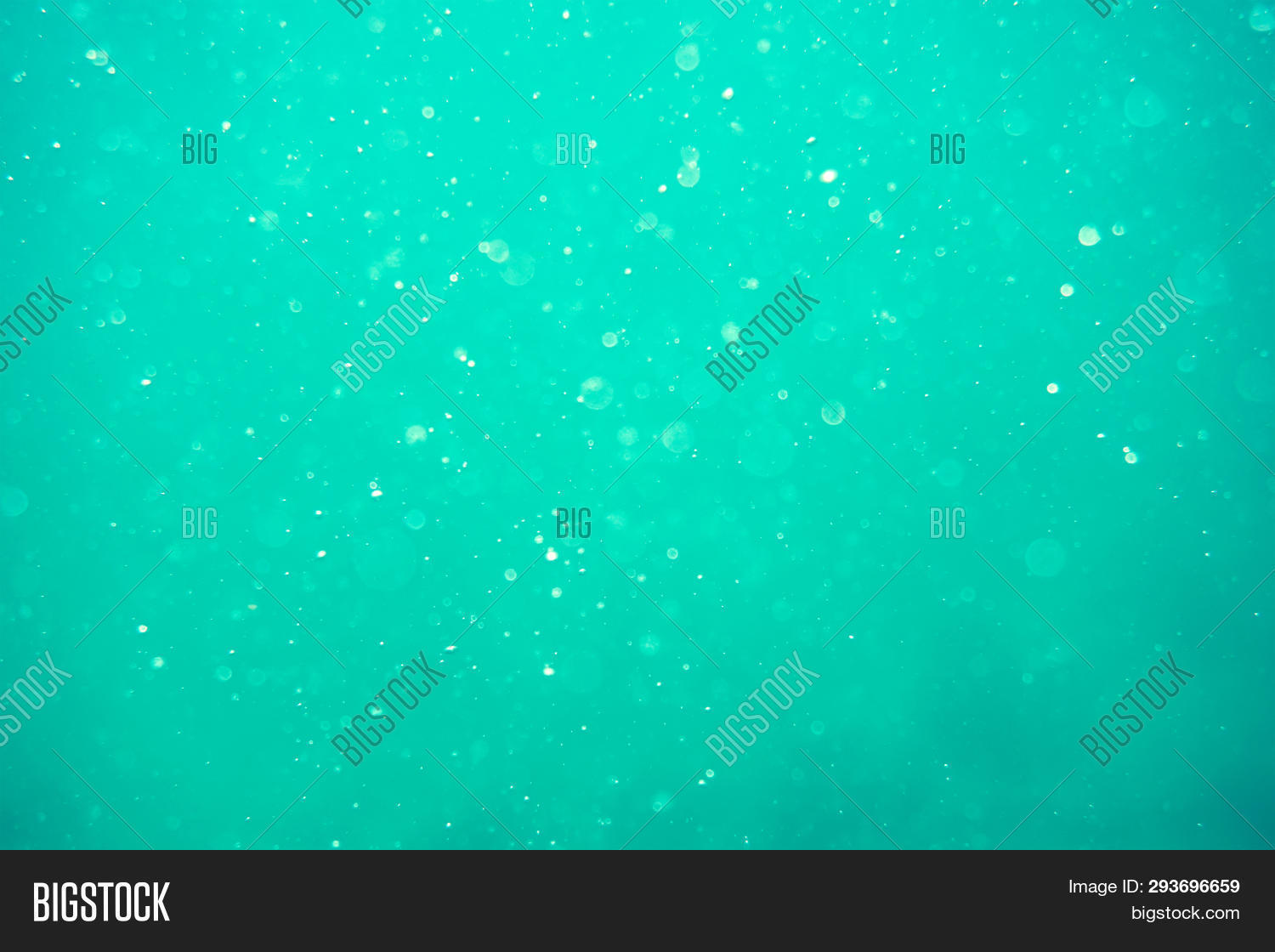 Underwater Turquoise Image & Photo (Free Trial) | Bigstock