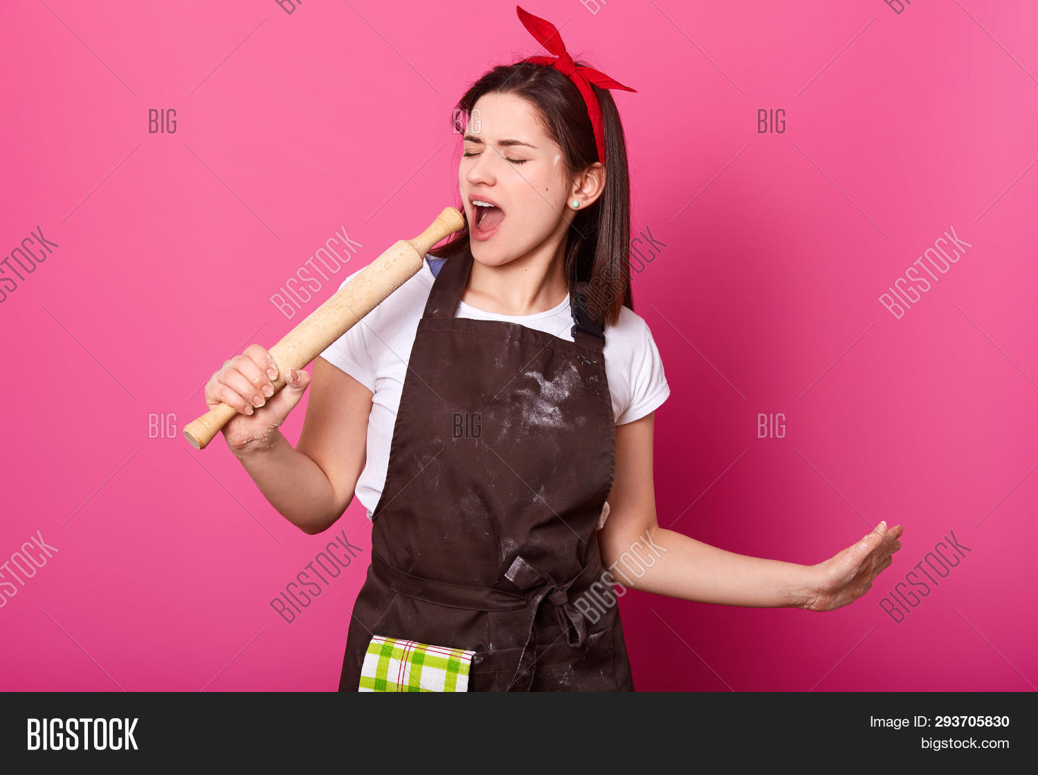 Talented Young Woman Image & Photo (Free Trial) | Bigstock