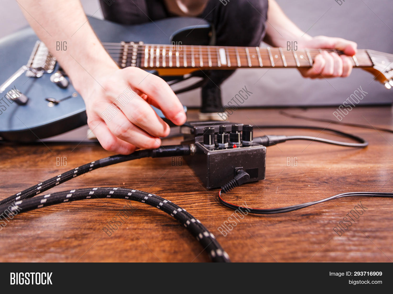 Man Musical Instrument Image & Photo (Free Trial) | Bigstock