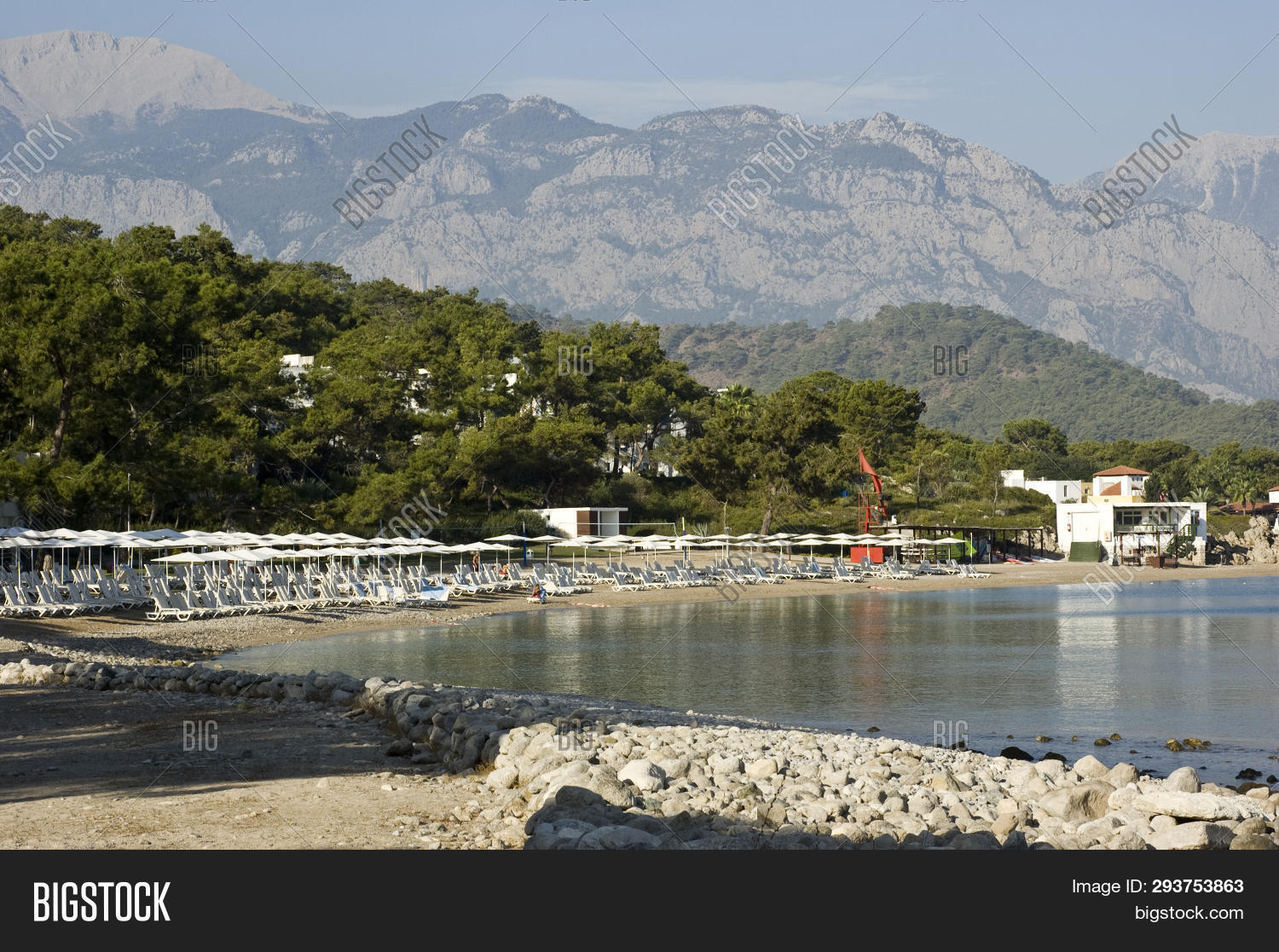 Panoramic View Kemer Image & Photo (Free Trial) | Bigstock