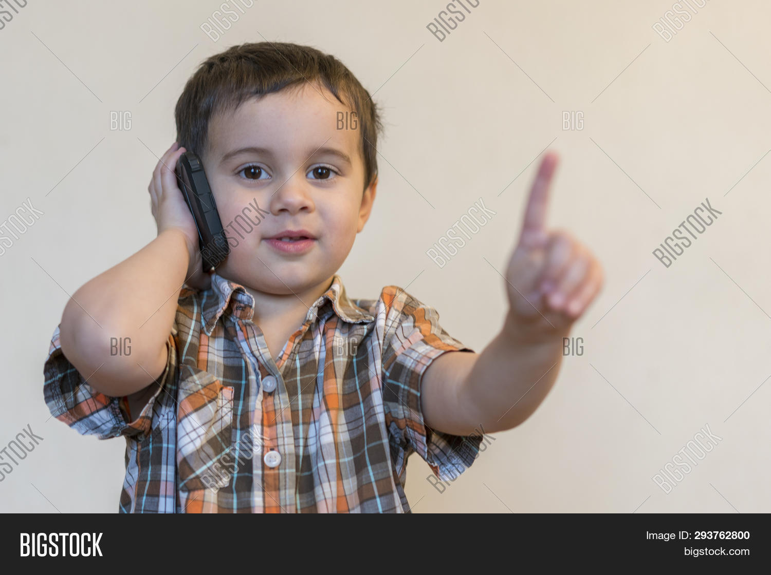 Cute Little Boy Image & Photo (Free Trial) | Bigstock