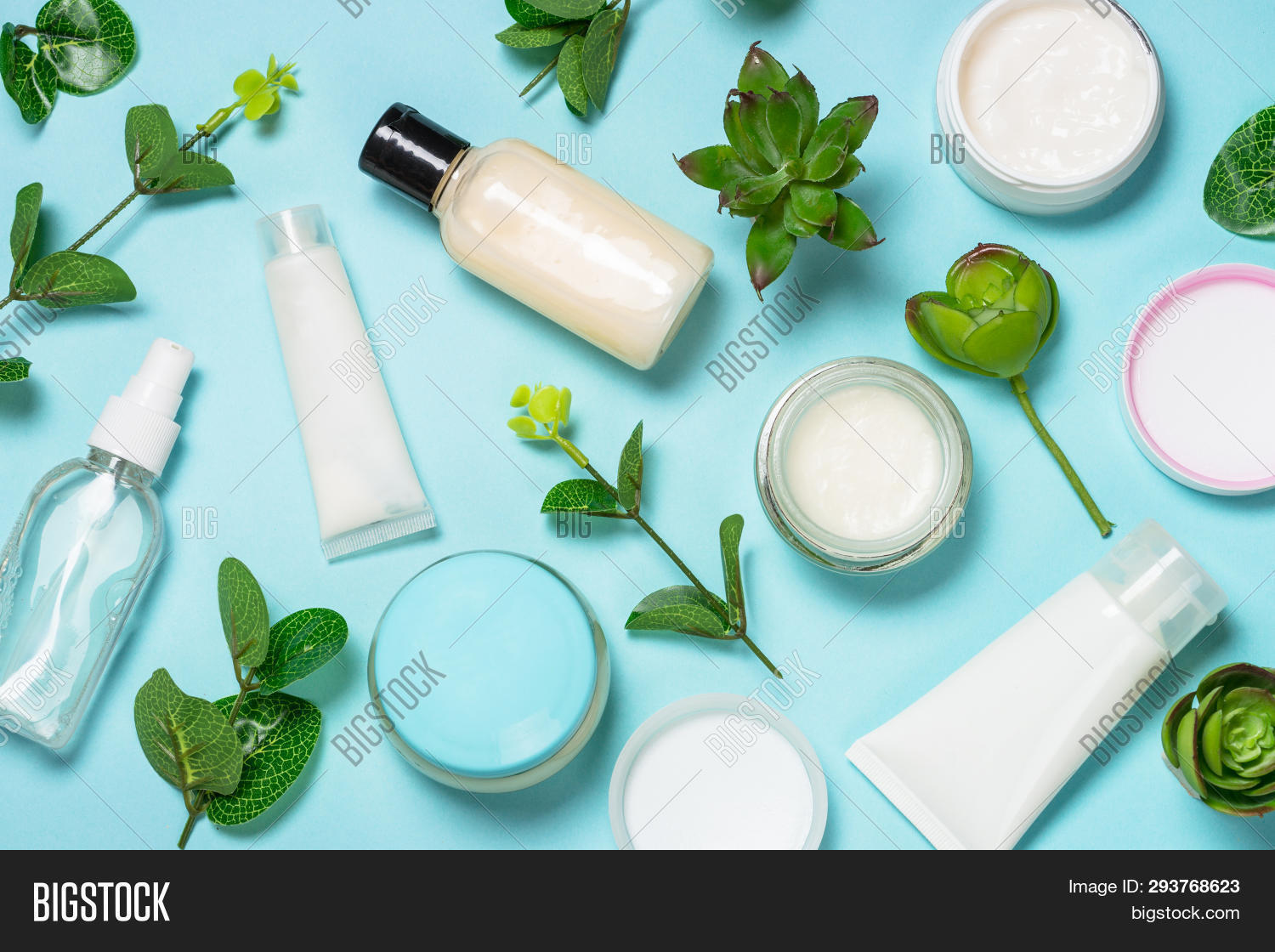 Facial Cosmetics, Skin Image & Photo (Free Trial) | Bigstock